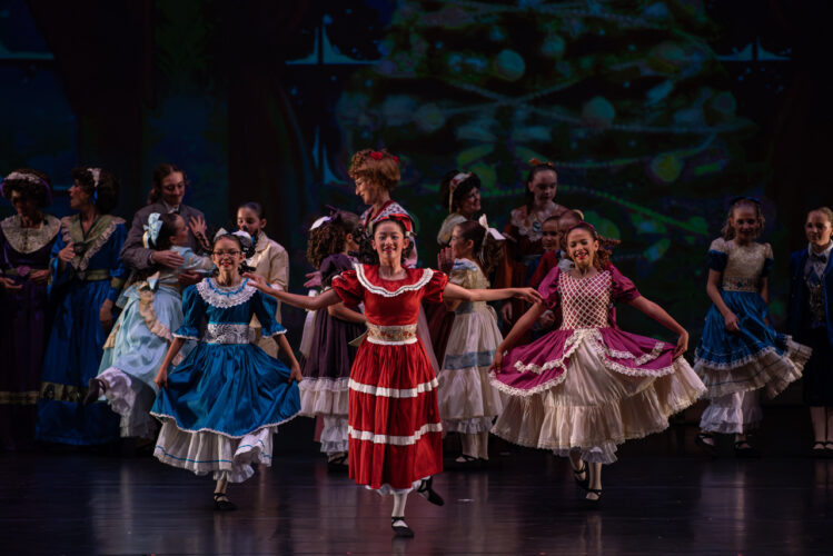 Tchaikovsky’s classical ballet, ‘The Nutcracker,’ Saturday and Sunday ...